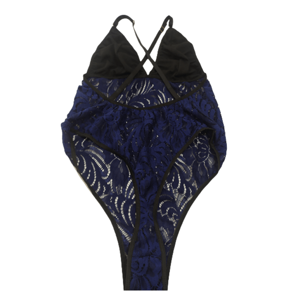 Body Encaje Clasico | EntreAdultosWeb